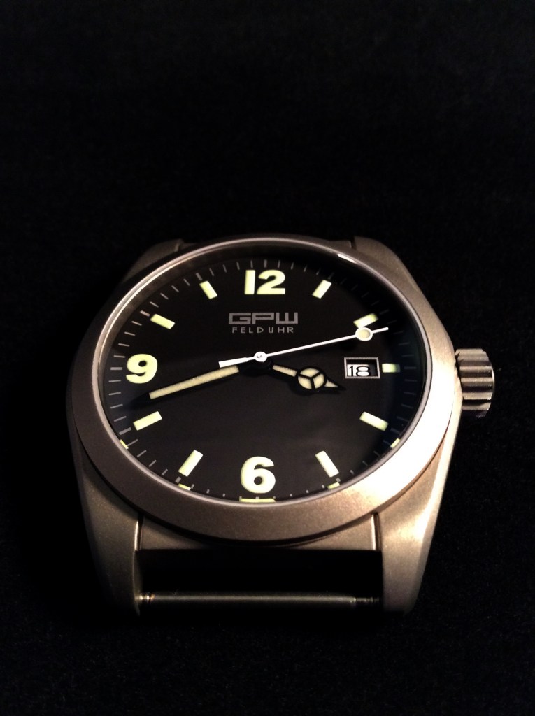 Watch Review: GPW Field Watch – Time to Blog Watches