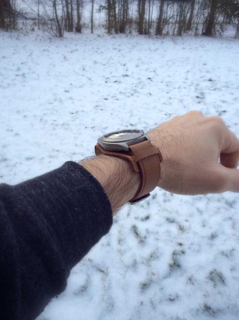 Watch Review: GPW Field Watch – Time to Blog Watches