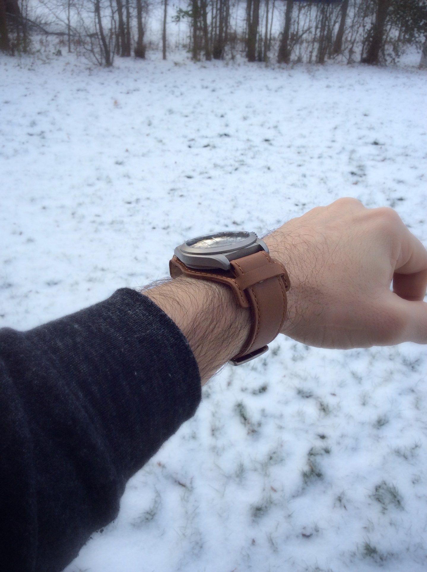 Watch Review: GPW Field Watch – Time to Blog Watches