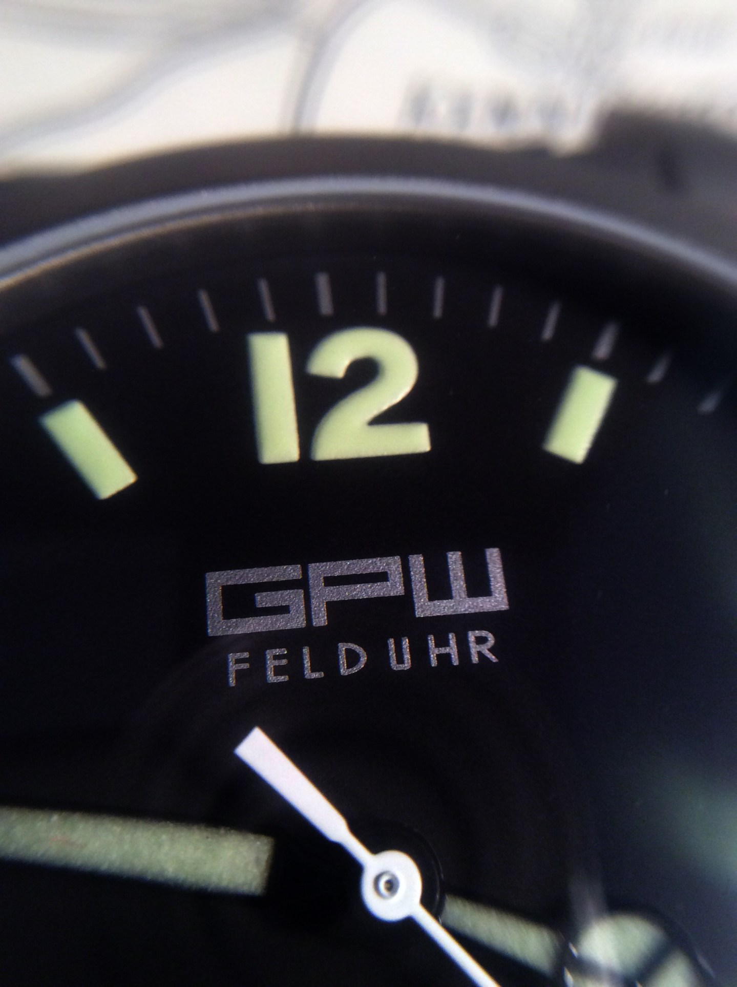 Watch Review: GPW Field Watch – Time to Blog Watches