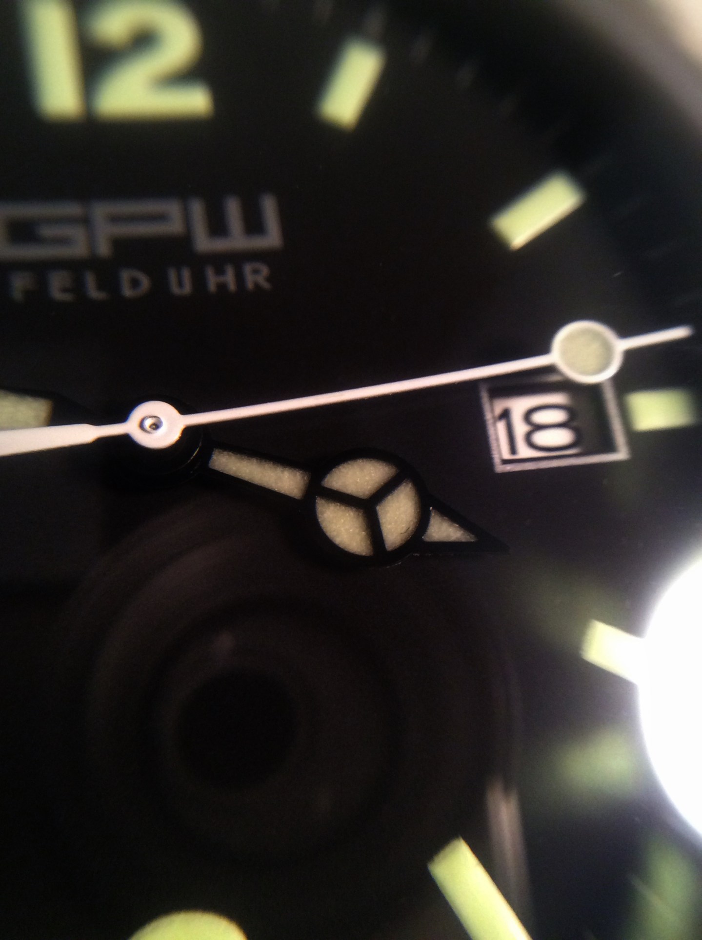 Watch Review: GPW Field Watch – Time to Blog Watches