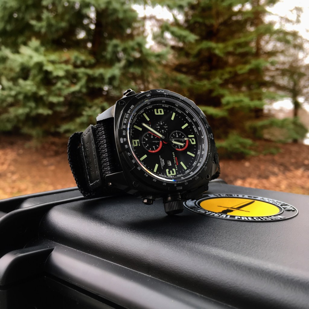 Watch Review: MTM Special Ops Cobra – Time to Blog Watches