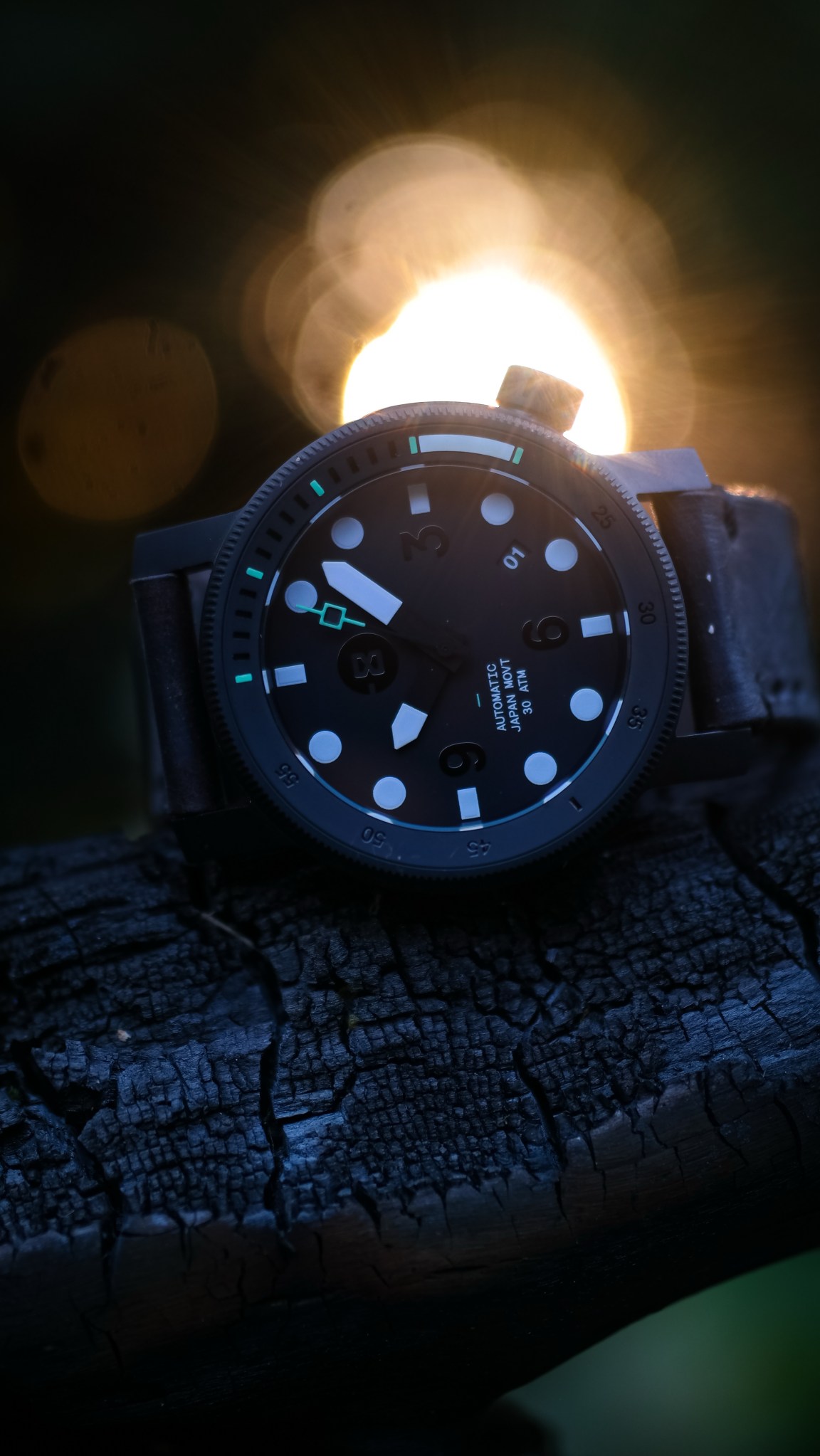 Watch Review: Minus 8 Diver 2.0 – Time to Blog Watches