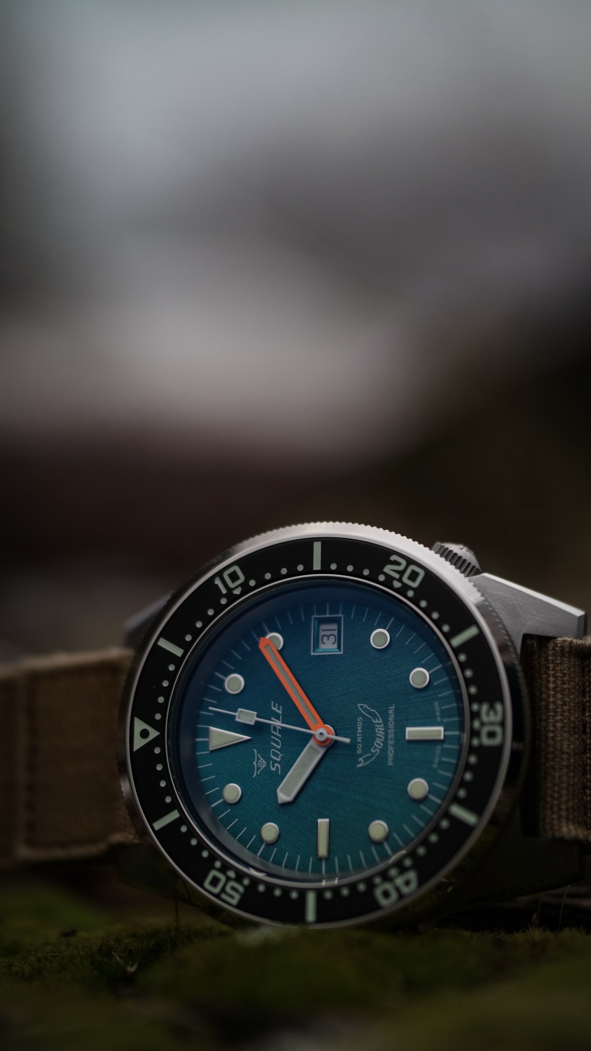 Watch Review: Squale 1521 Sole Cascante – Time to Blog Watches